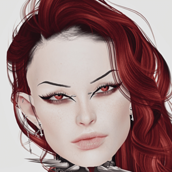 Second Life Marketplace - // ZAYMUS - Lilith Shape / Raven x Maitreya