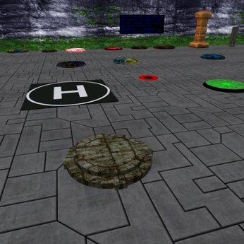 Second Life Marketplace - Teleport - Base model - Executive Teleport ...