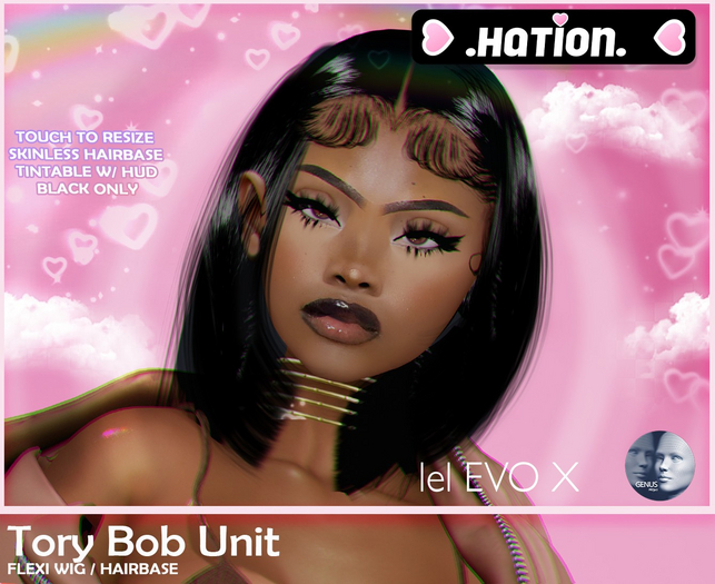 Second Life Marketplace - .Hation. Tory Bob Unit