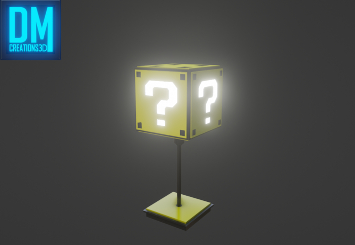 Second Life Marketplace - Question Lamp Full Perm Mesh