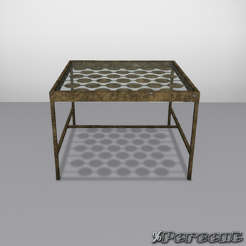 Second Life Marketplace - % Tilly Tables (full set) *MESH*