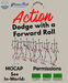 Second Life Marketplace - GreenTech Dodge with a Forward Roll ...