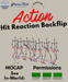Second Life Marketplace - GreenTech Hit Reaction Backflip - Animation ...