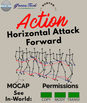 Second Life Marketplace - GreenTech Horizontal Attack Forward ...