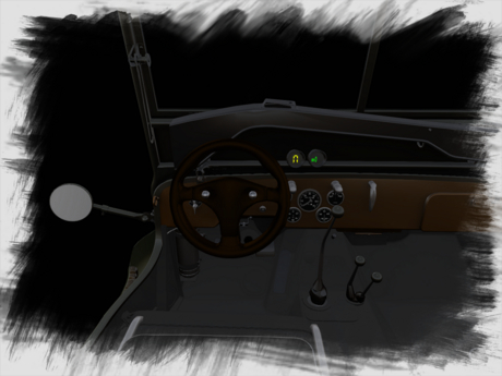 Second Life Marketplace - [AG.D2] Willys MB Jeep D2