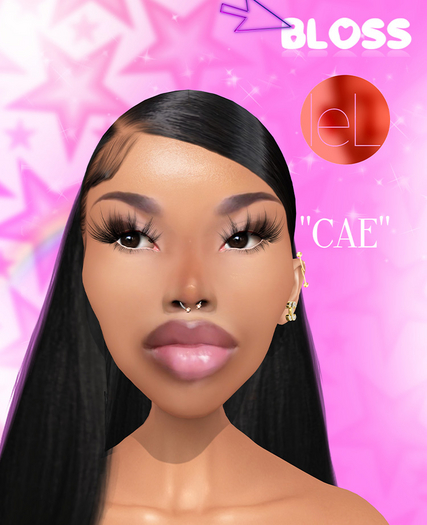 Second Life Marketplace - BLOSS- CAE SKIN EVOX x DEMO