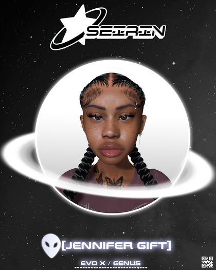 Second Life Marketplace - "Jennifer Skin" Group Gift