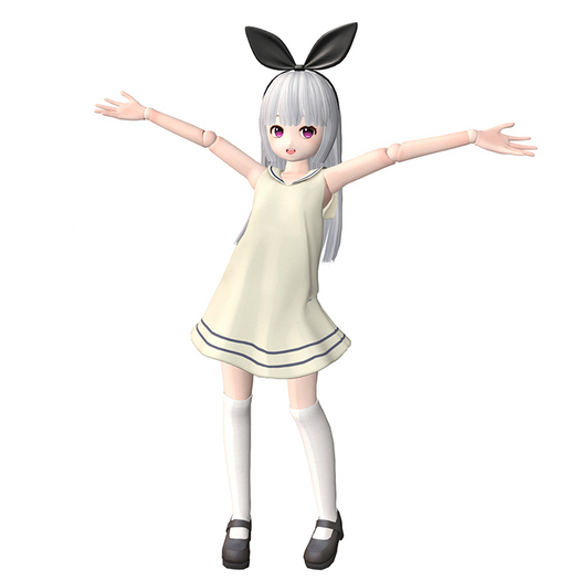 Second Life Marketplace - sailor dress for Lucie Doll