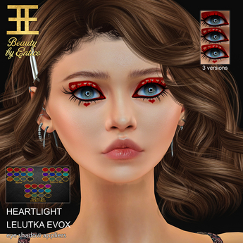 Second Life Marketplace - Beauty by Entice - HeartLight EvoX Eye ...