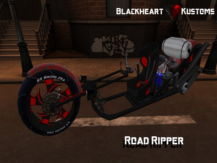 Second Life Marketplace - Road Ripper