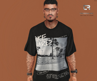 Second Life Marketplace - { Treystar Inc. } - Lelutka Quinn EvoX shape Paco