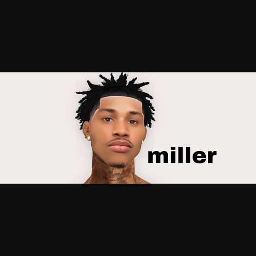 Second Life Marketplace - S// Miller Skin BOM