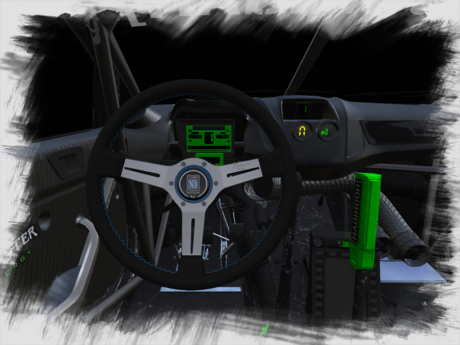 Second Life Marketplace - [AG.D2] Fiesta ST WRC D2