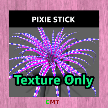 Second Life Marketplace - Potted: Spider Plant: Pixie Stick IMAGE PG