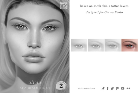 Second Life Marketplace - DEMO alaskametro