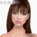 Second Life Marketplace - NEMSI - EMILY Shape for GIFT Rebirth Kyra Head
