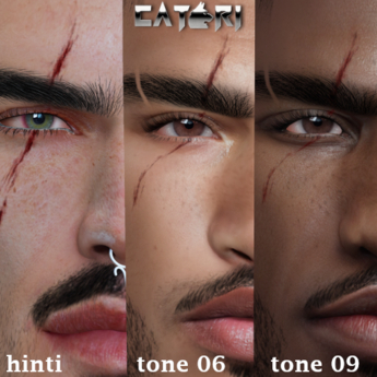 Second Life Marketplace - .catori. evo x alpha mark II. DEMO.