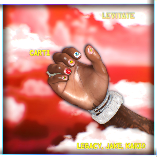 Second Life Marketplace - LvT// Carti Nails Package