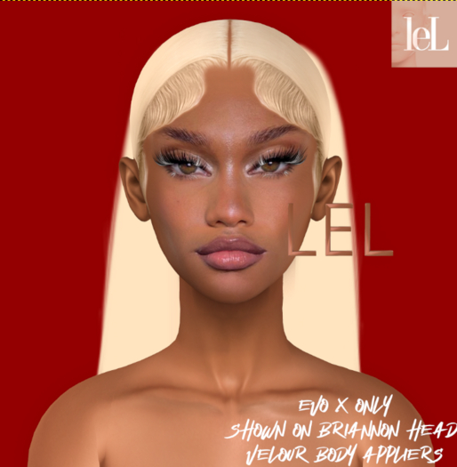 Second Life Marketplace - ^JJ^-"Kayla" Premade Skin {LELUTKA EVO X ...