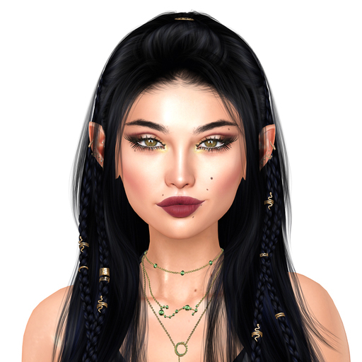 Second Life Marketplace - Starlight City - Morgana Shape - HDPro Opal ...