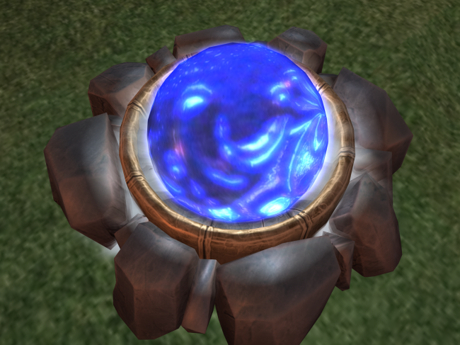 Second Life Marketplace - *uC* Magic Orb - Magic 8 Ball evolved