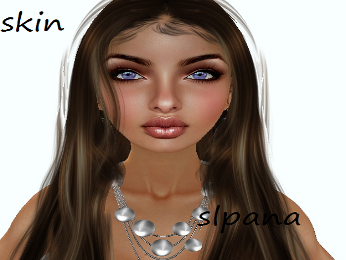 Second Life Marketplace - gift, Female slpana skin (HA)
