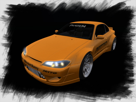 Second Life Marketplace - [AG.D2] PDM S15 Silvia RB D2