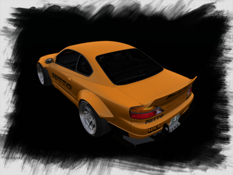 Second Life Marketplace - [AG.D2] PDM S15 Silvia RB D2