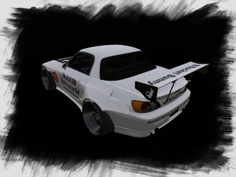 Second Life Marketplace - [AG.D2] PDM S2000 RB D2