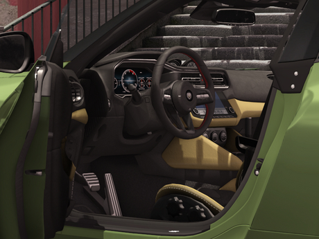 Second Life Marketplace - [SURPLUS MOTORS] Tanto v7.0