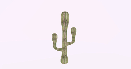 Second Life Marketplace - Supreme Cactus & Desert Grass