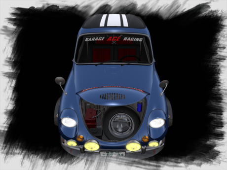 Second Life Marketplace - [AG.D2] SB360 Rally D2