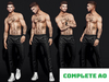 Second Life Marketplace - The Complete Male AO