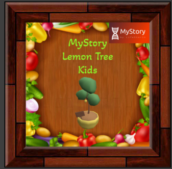 Second Life Marketplace - MyStory Lemon Tree (Kids v1.5)