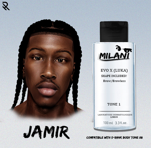 Second Life Marketplace - MILANI. JAMIR / EVO X - TONE 1