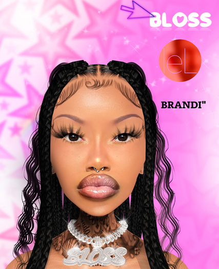 Second Life Marketplace Bloss Brandi Skin X Evox