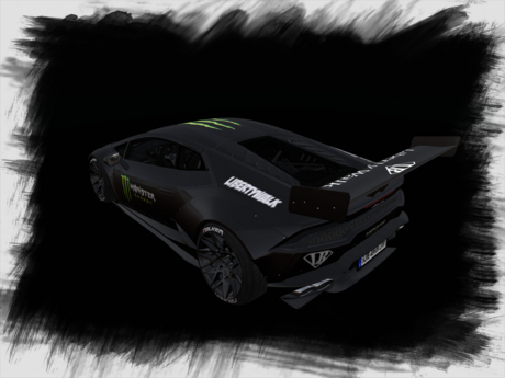 Second Life Marketplace - [AG.D2] Huracan Monster LW D2