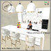 Second Life Marketplace - Sofia Kitchen Full Set BOX