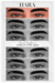 Second Life Marketplace - HARA Gael Eyebrows LeL Evo X [DEMO]