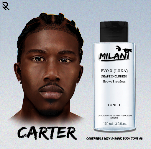 Second Life Marketplace - MILANI. CARTER / EVO X - TONE 1