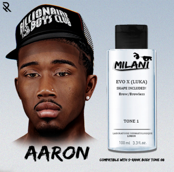 Second Life Marketplace - MILANI. AARON / EVO X - TONE 1