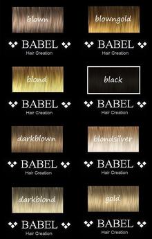 Second Life Marketplace - **BABEL**Brandon Hair DEMO