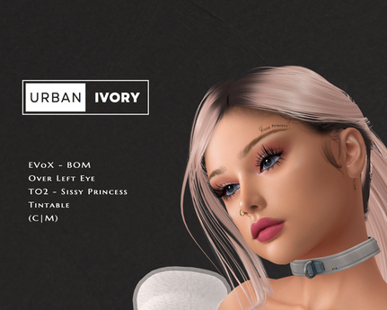 Second Life Marketplace - UI - T02 - Sissy Princess