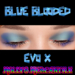 Second Life Marketplace - Molly's Mercantile - MAKEUP - EVO X - BLUE ...