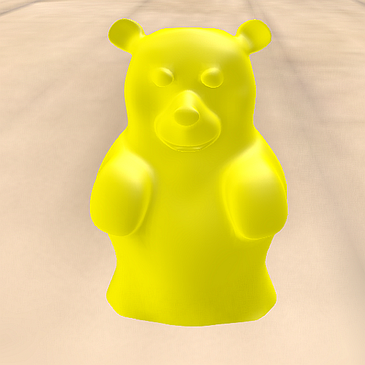 Second Life Marketplace - HungerBear - [MyStory]