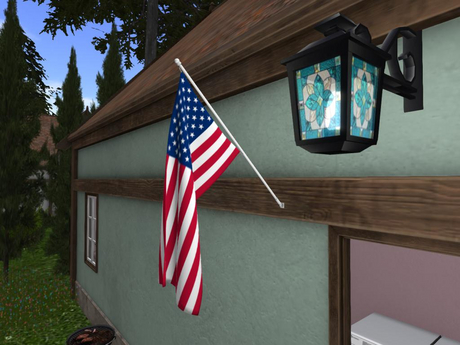 Second Life Marketplace - Flag-USA
