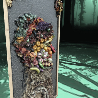 Second Life Marketplace - BOX ESTATUA VEGETABLE FACE CARA VEGETABLE XXIII