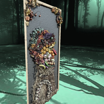 Second Life Marketplace - BOX ESTATUA VEGETABLE FACE CARA VEGETABLE XXIII