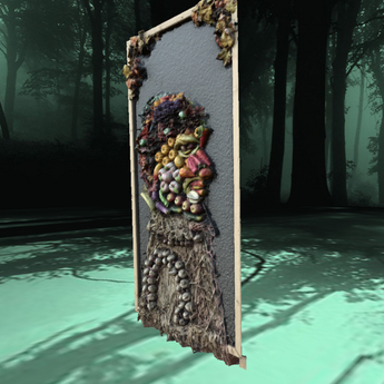 Second Life Marketplace - BOX ESTATUA VEGETABLE FACE CARA VEGETABLE XXIII