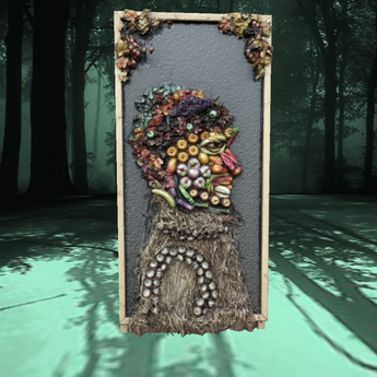 Second Life Marketplace - BOX ESTATUA VEGETABLE FACE CARA VEGETABLE XXIII